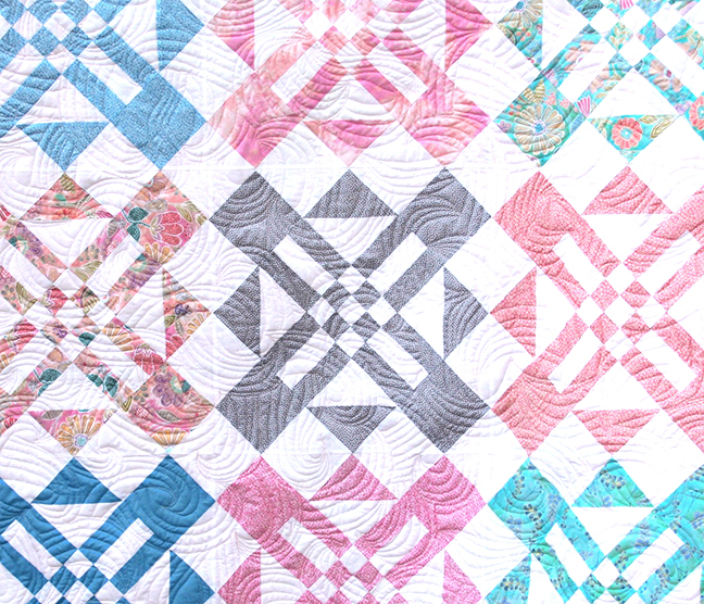 Exploring the Turn Style Quilt - brownbirddesigns