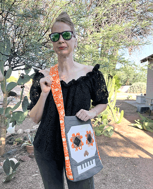 Fletcher Bag A Quick Messenger Bag - brownbirddesigns