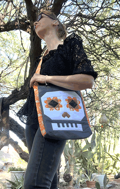 Fletcher Bag A Quick Messenger Bag - brownbirddesigns