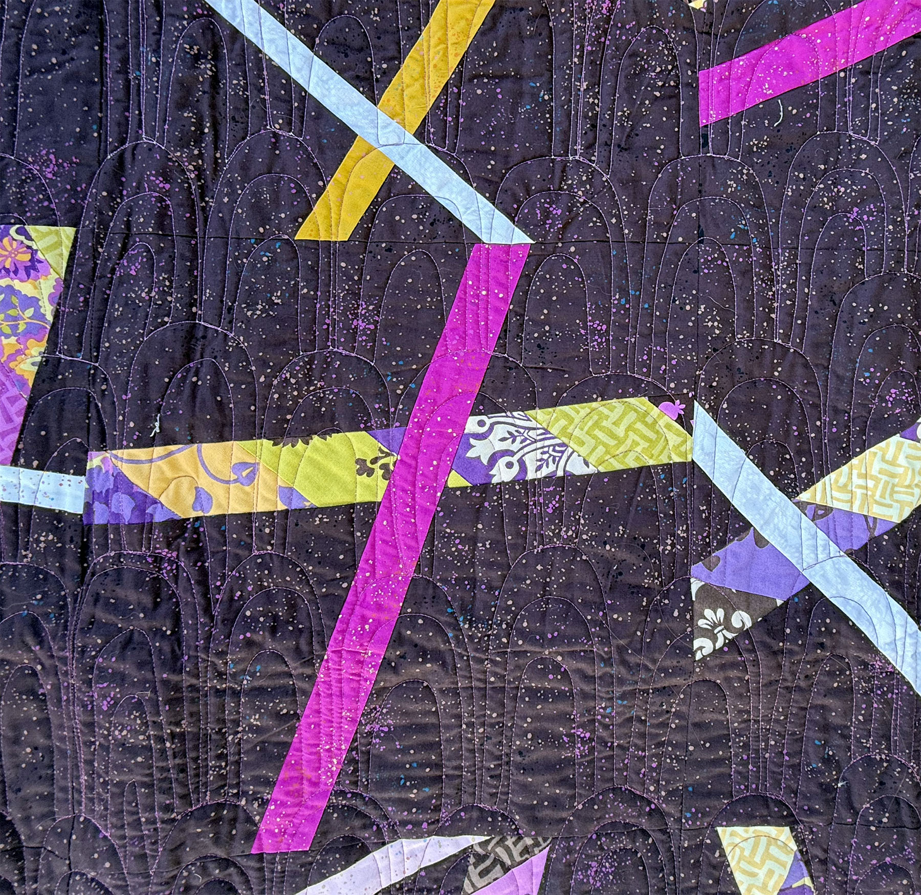 Repurpose A Project Into A Quilt Back - brownbirddesigns